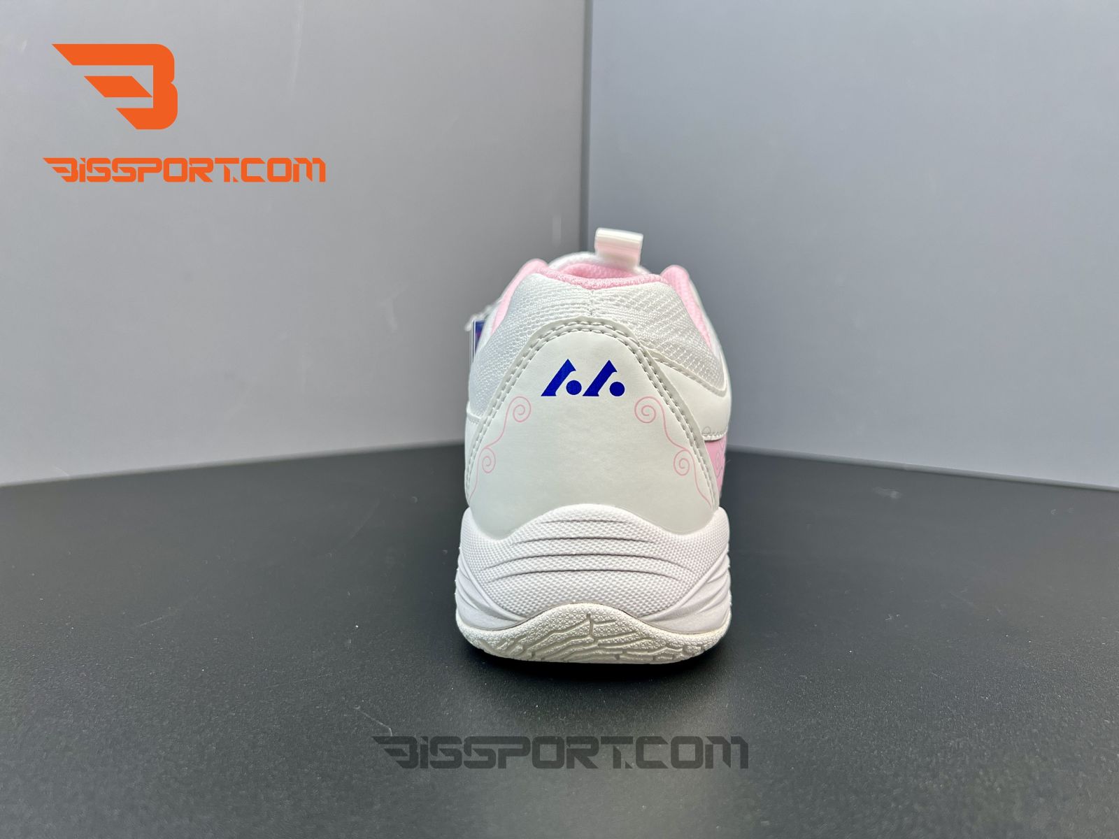 Giày Cầu Lông Bóng Chuyền Lefus Chính Hãng L019 Trắng Hồng - Thiết Kế Nhẹ Nhàng, Thoải Mái Sang ...